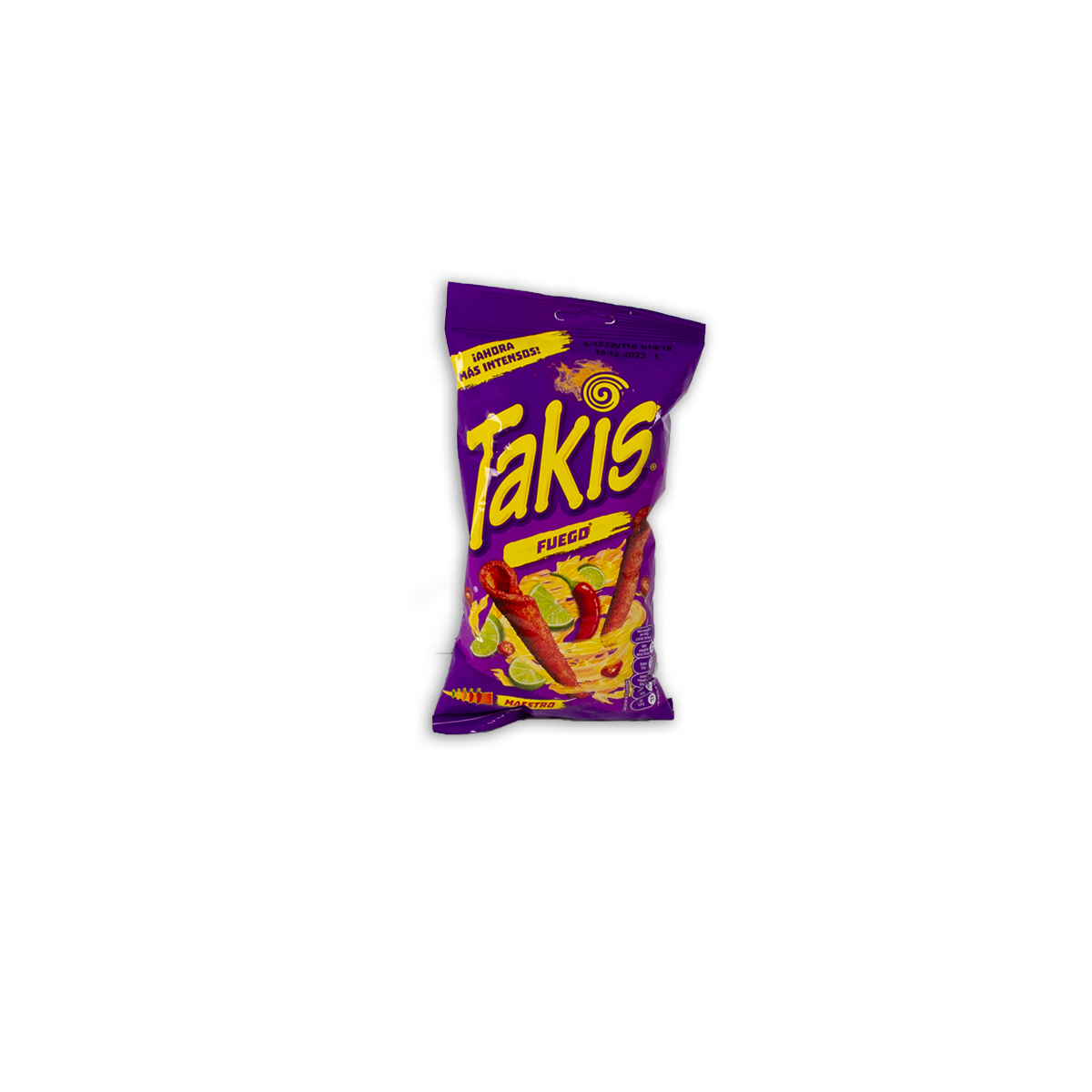 Takis Fuego 100g, 3,56